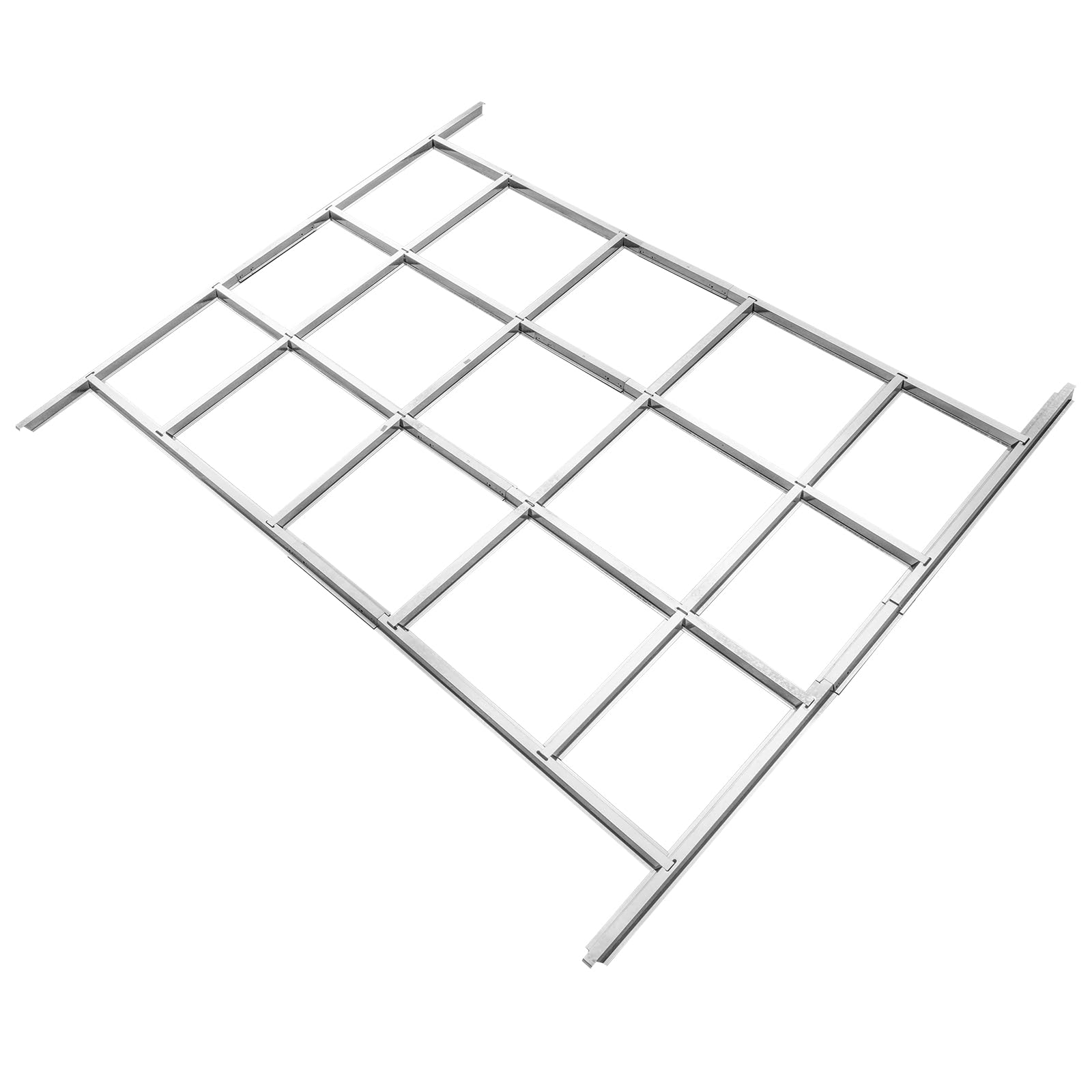 Goplus Steel Floor Base – Goplusus.com