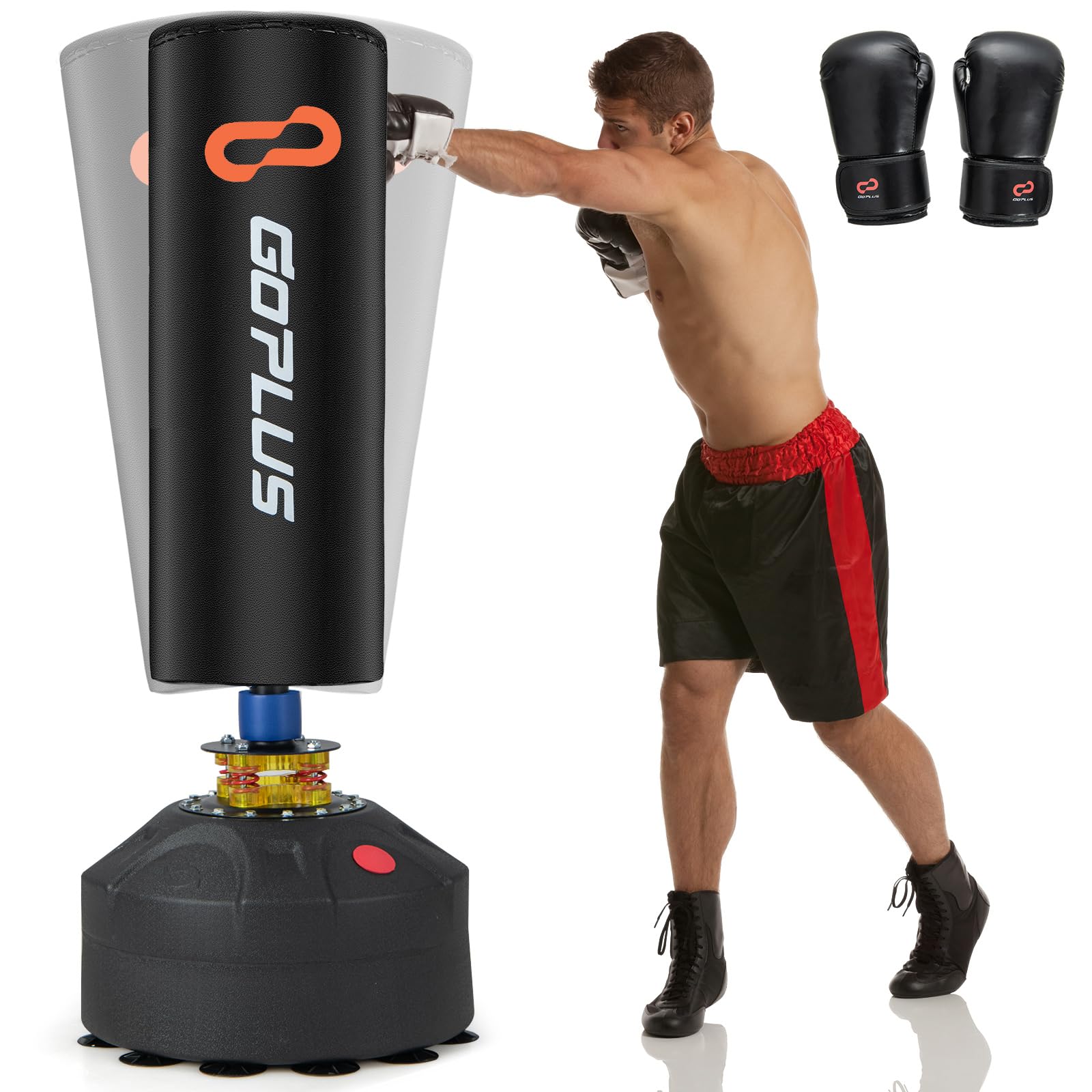 Goplus Freestanding Punching Bag – GoplusUS
