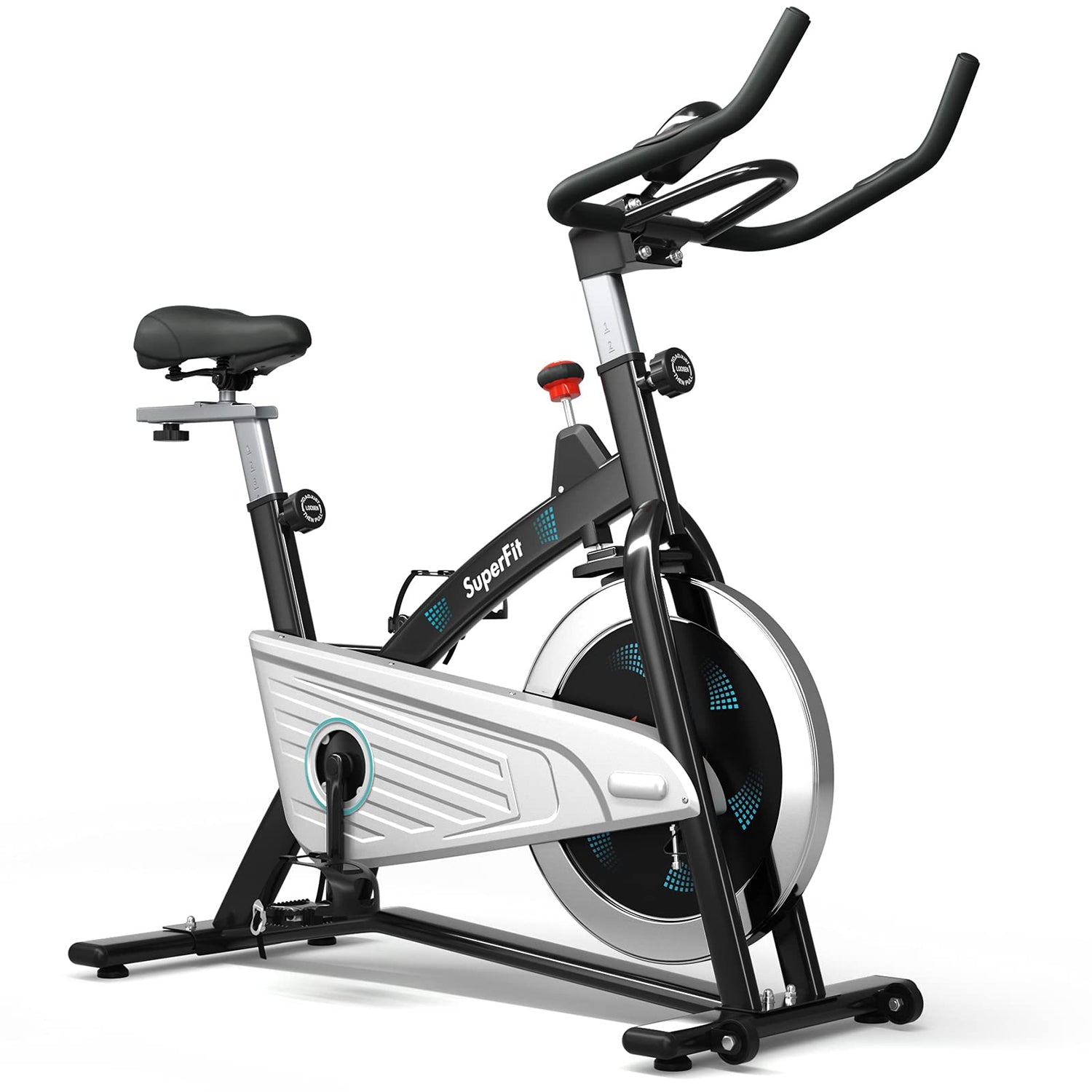 Air Bike | Magnetic Exercise Bike | Pedal Exerciser - Goplus – GoplusUS