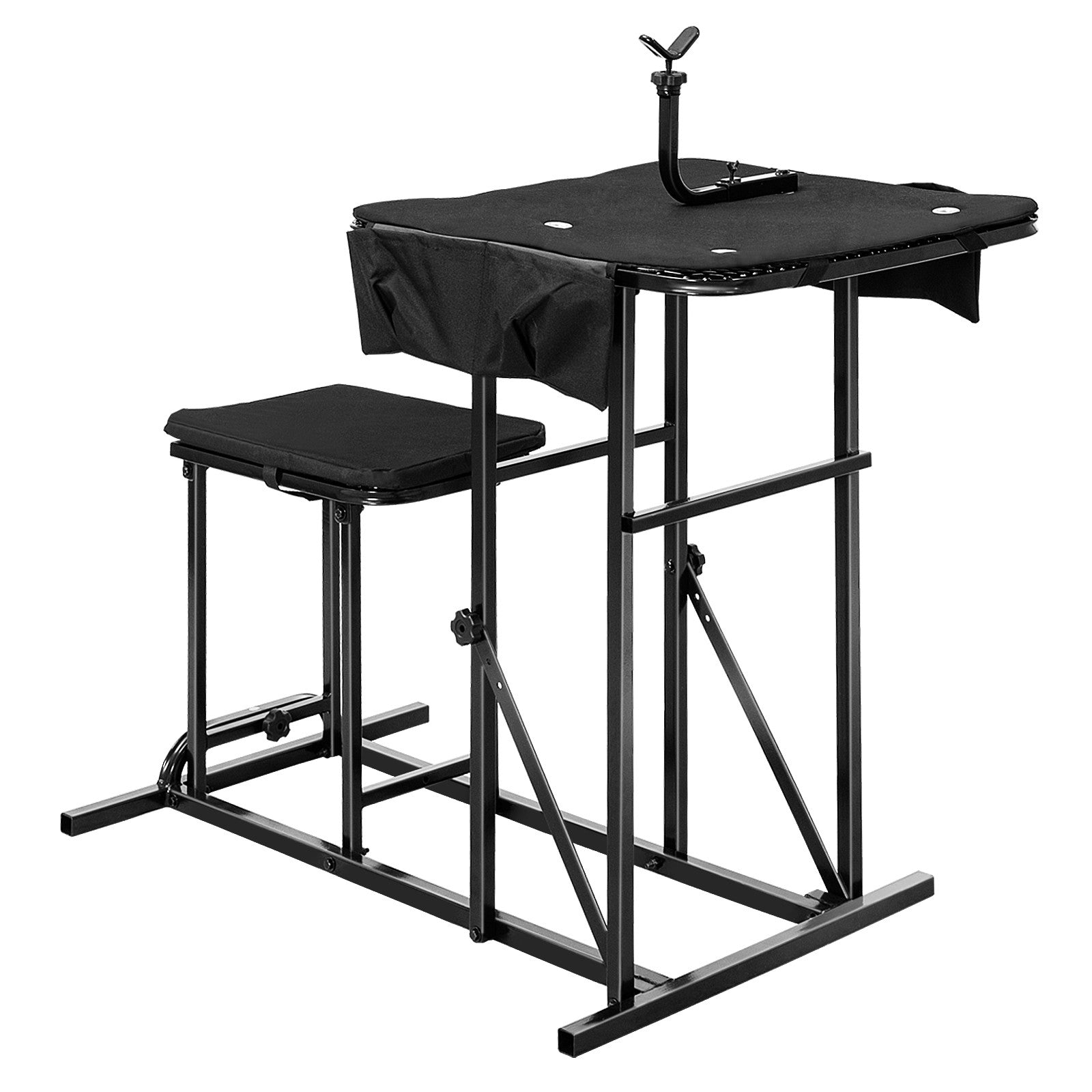 Portable Shooting Table Seat Set – Goplusus.com