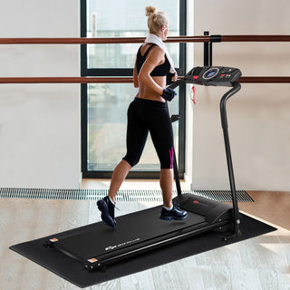Single Function Treadmill | Multi Function | Aerobic Exercise - Goplus ...
