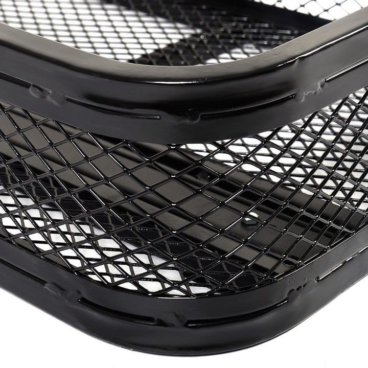 Goplus Universal ATV Front Cargo Basket Rack Luggage Carrier Steel Mes ...