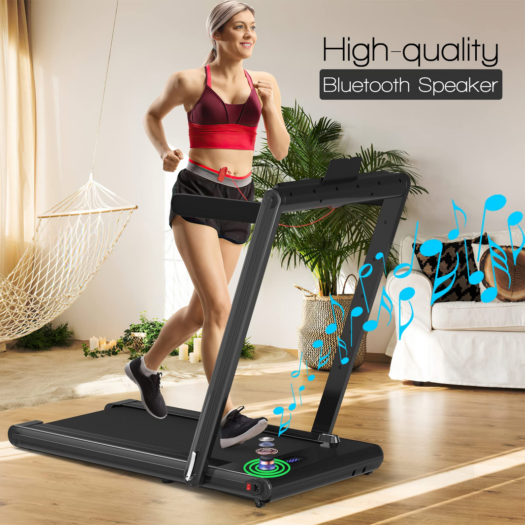 Single Function Treadmill | Multi Function | Aerobic Exercise - Goplus ...